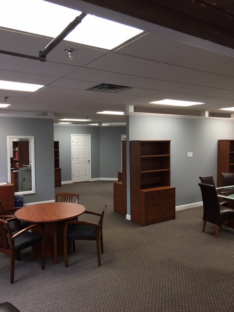 We are excited to announce the expansion of the new executive office ...